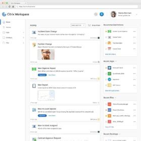 Citrix Workspace Update Resonates With Synergy Attendees TechTarget
