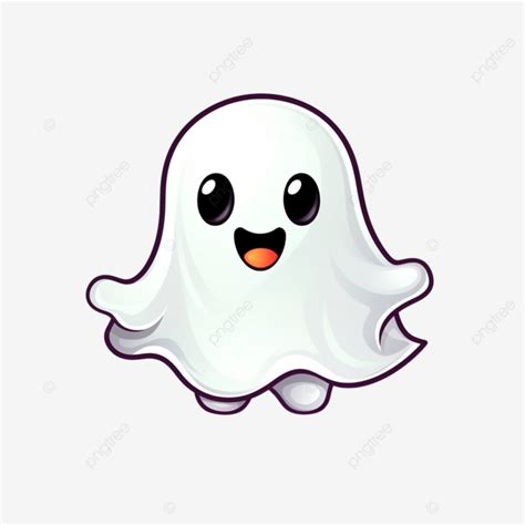 할로윈 만화 캐릭터 귀여운 유령 고립된 귀신 할로윈 만화 Png 일러스트 및 이미지 에 대한 무료 다운로드 Pngtree