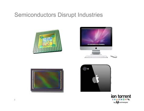 Ion Proton™ Sequencer The Benchtop Genome Center Ppt