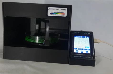 Best Color Difference Consistency Spectrophotometer Food Colorimeter Flakes Cereal At ₹ 99500
