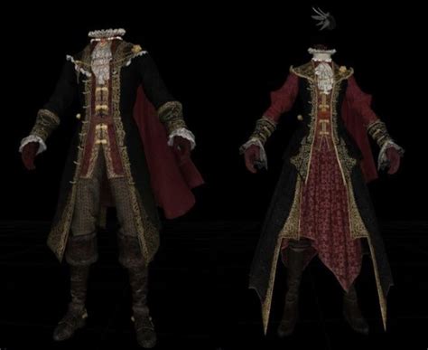Does Anyone Know A Set That Looks Like The Knight Set Or Cainhurst Set