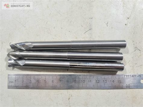 Фреза 12 мм твердосплавная длинная 150 мм монолит победит СКИФ купить в Казани цена 2500 Р на