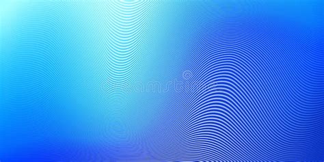 Wave Pattern Seamless Abstract Background Lines Wave Pattern White On Blue Background For