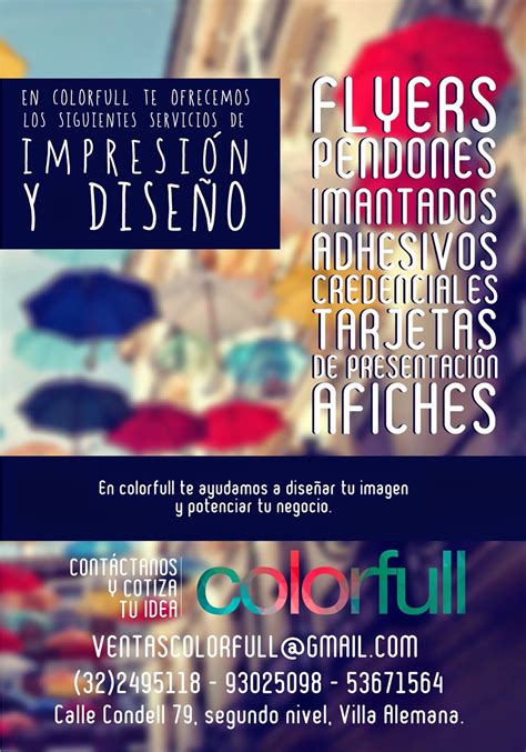 Diseño De Afiches Publicitarios