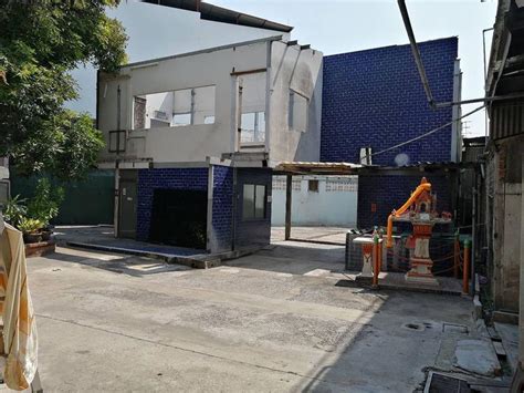 ให้เช่าที่ 195 ตรว พร้อมตึกเก่า 4ชั้น ติดถนนตากสิน ใกล้รพ ปิ่นเกล้า Ennxo