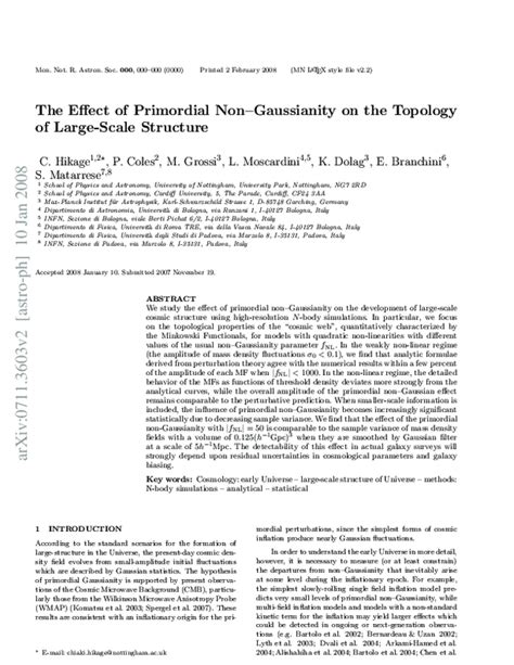 The Effect Of Primordial Non Gaussianity On The Topology Of Large Scale Structure