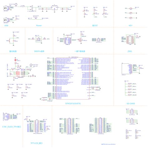 Stm32f103ve Resources Easyeda