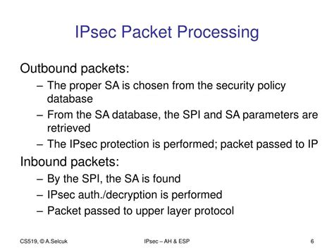 Ppt Ipsec Ah And Esp Powerpoint Presentation Free Download Id3196932