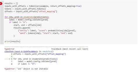 Inside The Token Classification Pipeline Pytorch Course Hugging