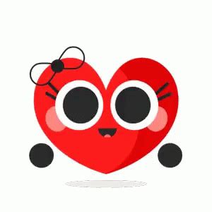 Blowing Kisses Rabbit Gif Blowing Kisses Rabbit Hearts Discover My XXX Hot Girl