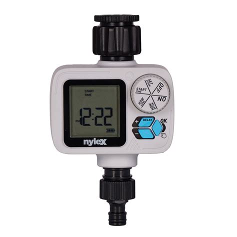 Nylex Digital Tap Timer Bunnings New Zealand