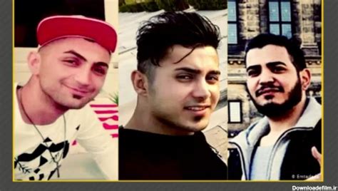 عکس اعدام آبان و خورشید واقعی