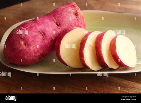 Kara Sweet Potato Hi Res Stock Photography And Images Alamy