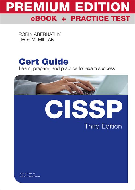 Cissp Cert Guide Premium Edition And Practice Tests 3rd Edition Informit