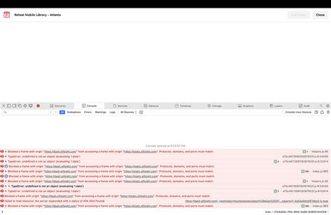 Calendar Widget Not Loading On Cant Edit General Questions Elfsight Community