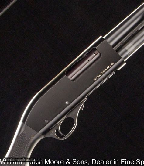 Cz Model 612 12 Ga 18 Cly