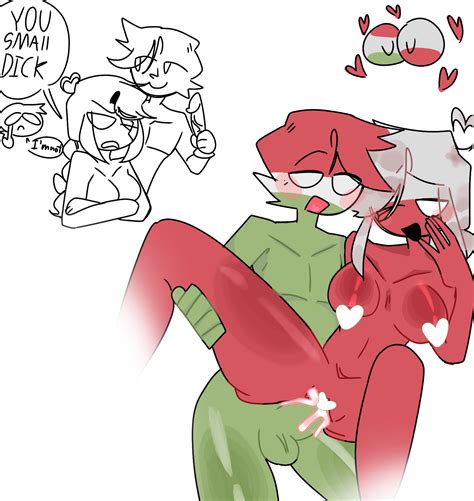 Rule 34 Breast Breasts Countryhumans Countryhumans Girl Couple