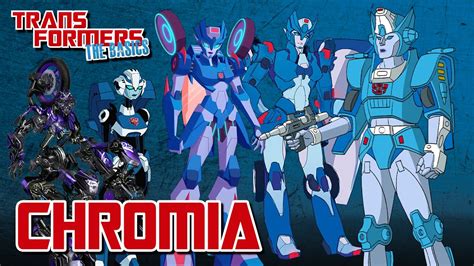 Transformers The Basics On Chromia Youtube