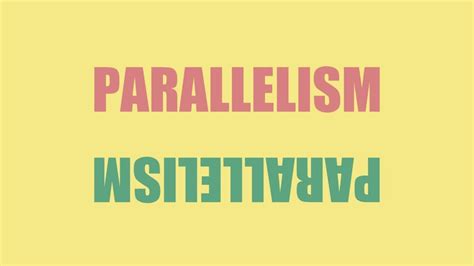 Ielts Grammar Parallelism My Ielts Classroom Blog