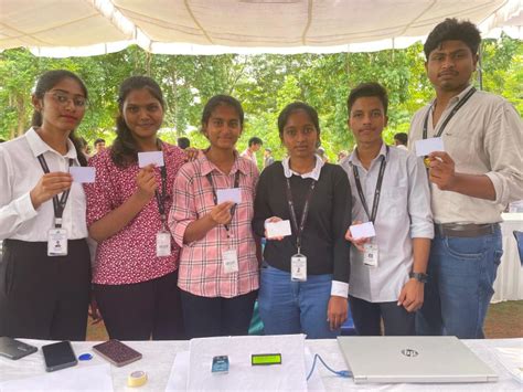 deeksha shankar on linkedin innovation teamwork arduino rfid