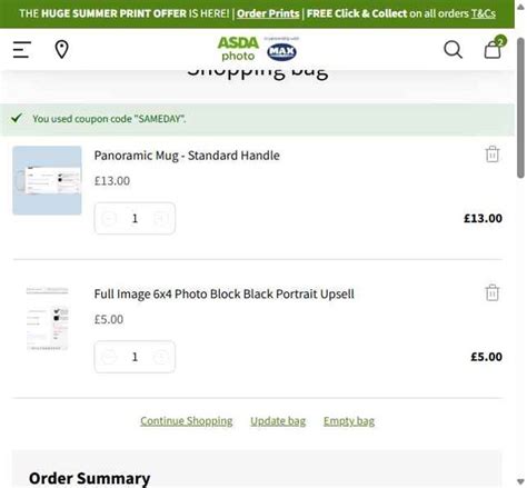 Asda Discount Codes 10 Off 2 Verified Sep 2025