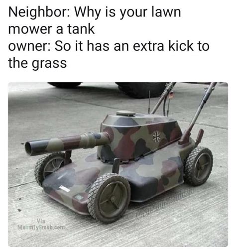 Honda Lawn Mower Meme