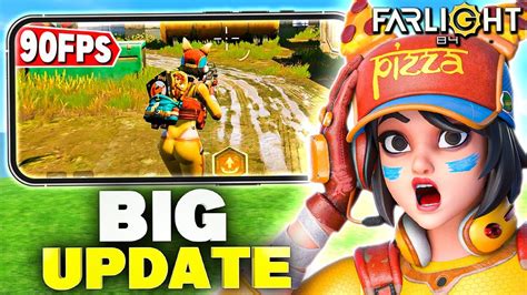 Farlight MASSIVE New Update FPS NEW MAP YouTube
