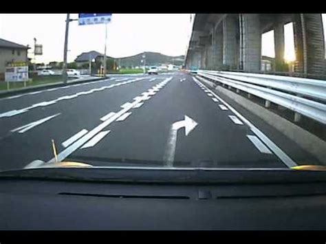 岡山県道73号線 YouTube