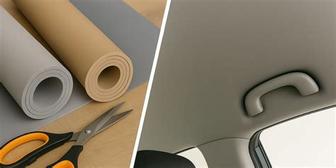 Headliner Fabric Made Simple Options And Installation Tips Outdoor