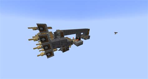 CreateMod Com 3x3 Tunnel Boring Machine