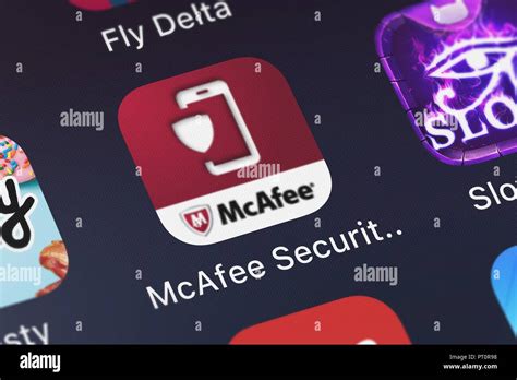 Mcafee Antivirus Icon