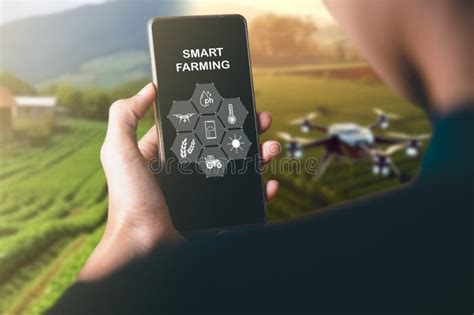 smart farming using iot internet of thinking technology and analysis
