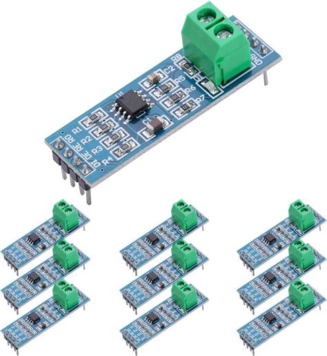 10pcs Max485 Rs485 Transceiver Module For Arduino Nepal Ubuy