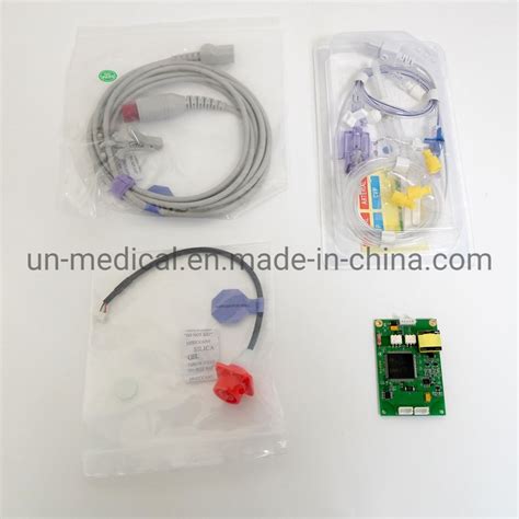 5v Medical Dual Ibp Board For Patient Monitoring China Ibp Module And