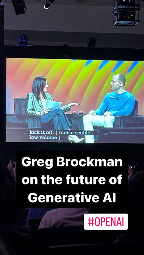 Danielle Dee Libine On Linkedin Future Openai Aifuture