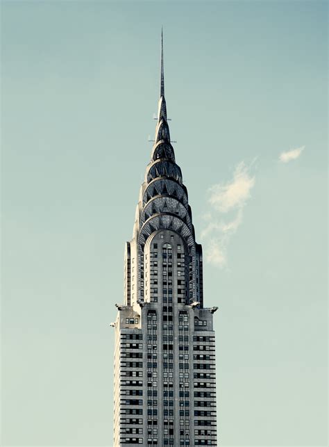 Ponen A La Venta El Histórico E Icónico Edificio Chrysler En Nueva York