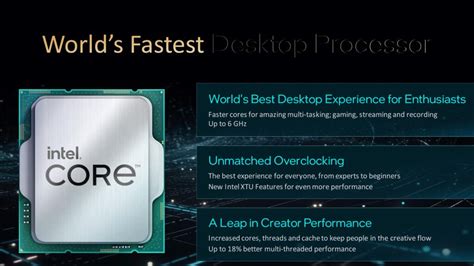 ماذا نتوقع من معالجات Intel الجيل الرابع عشر Raptor Lake S للمستخدمين؟ Hdr247