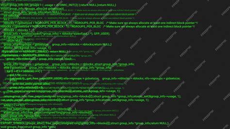 Premium Photo Green Screen Coding Hacker Concept Animation With Glitch Programming Code Typing