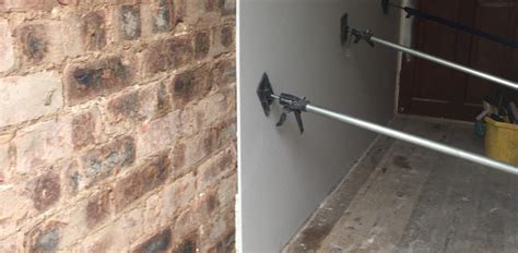 The Quickest Way To Damp Proof A Wall Ever All Dry Damp Proofing