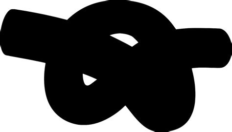Svg 코드 로프 끈 묶인 무료 Svg 이미지 및 아이콘 Svg Silh
