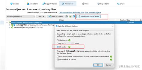 Jvm系列二十四 Jvm调优实战 Jprofiler内存泄漏问题定位我们来分析下内存泄漏从静态集合，单例模式，内部 掘金