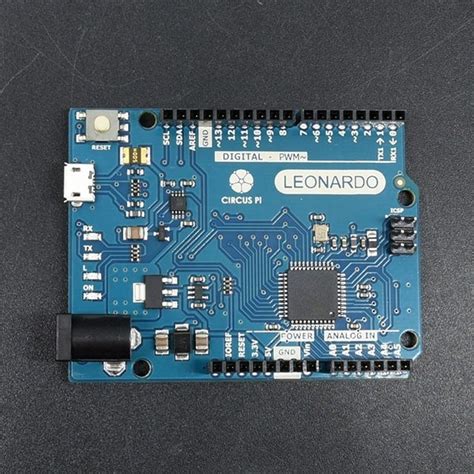 Icshop Arduino Leonardo R3 Atmega32u4 官方開源版【贈 Usb線】 蝦皮購物