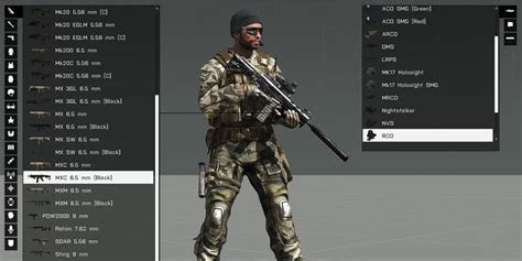 Bootcamp Arma 3 Official Website