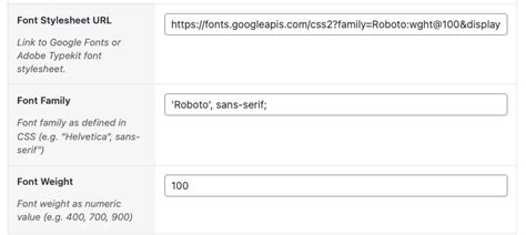 Staggs Attributes The Building Blocks Of The Configurator Builder