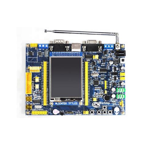 Arm개발보드 Cortex M3 Stm32f103zet6 Mame 개발보드28 터치 Lcd M1000007022