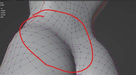 Weird Shading Situation Materials And Textures Blender Artists Community