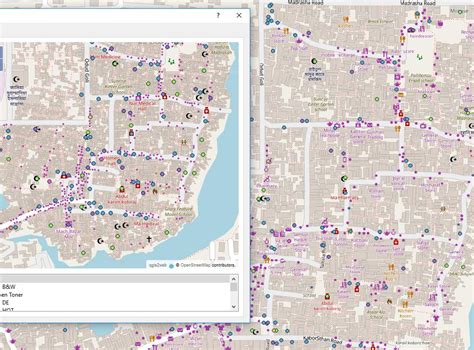 Qgis Qgis2web Not Working With Style File Geographic Information