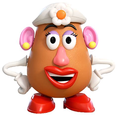 Mrs Potato Head By Mentect On Deviantart