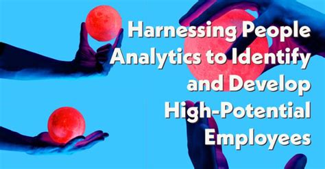 Talent Ui On Linkedin Harnessing People Analytics To Identify And