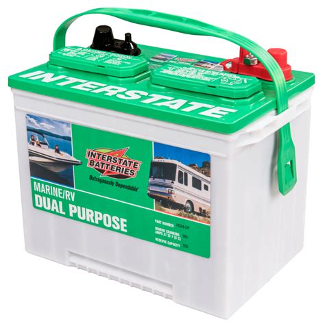 Interstate Battery Hd24 Dp Hd24 Dp Agco Parts